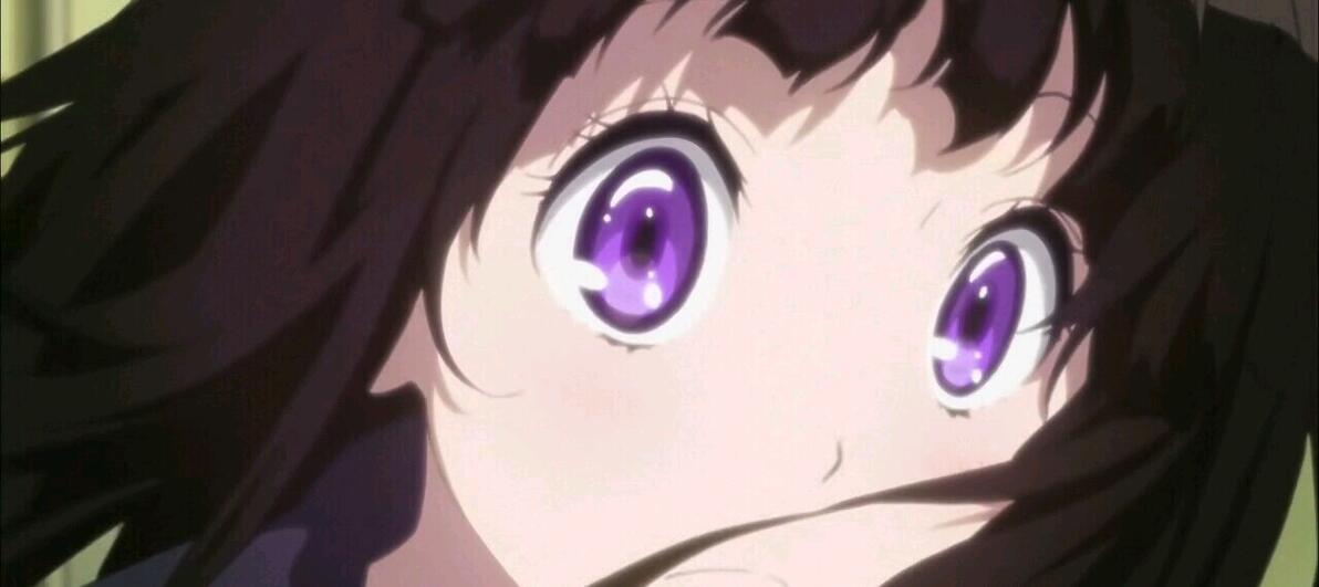 『冰菓』-千反田爱瑠单人-头像系列包君满意系列持续更新 - 哔哩哔哩