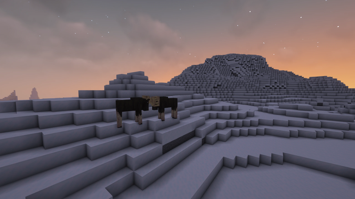 [光影][冒险][种田][风景]我的世界Minecraft1.18.2大型整合包 理想国Utopia 发布 - 哔哩哔哩