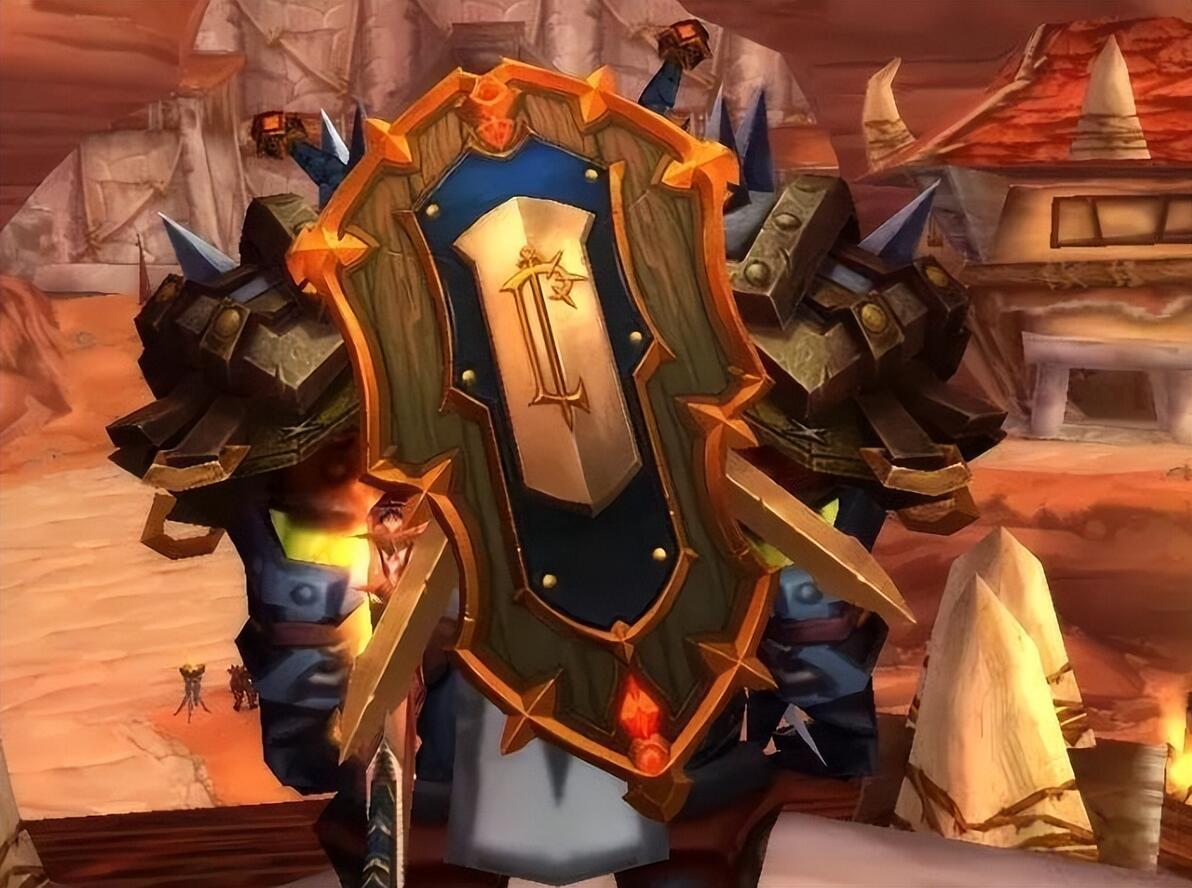 魔兽WLK：8件BIS坦克盾分析，无尽寒冬逆袭，1件盾牌仅有理论掉率 - 哔哩哔哩