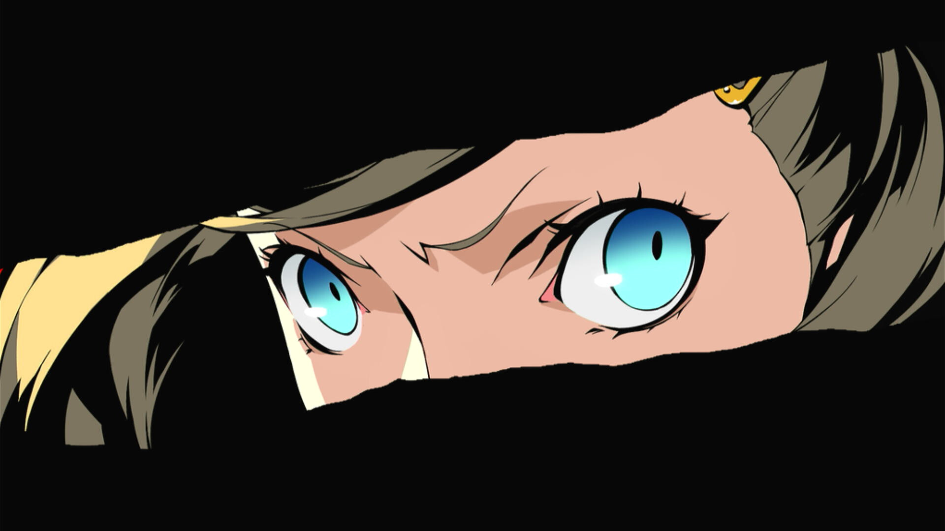 【女神异闻录5皇家版/P5R·Gallery】Archive（游戏中的各种图像） - 哔哩哔哩