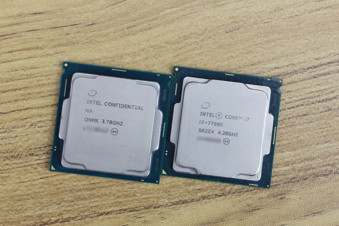 Core i7-8700K详细评测：即使架构不变，但简单粗暴的堆核提频依然很讨喜 - 哔哩哔哩
