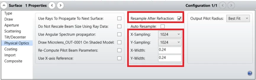 Ansys Lumerical 用于光子集成电路的集成微透镜和光栅耦合器 哔哩哔哩