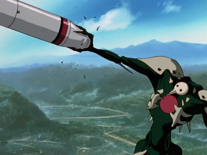 新世纪福音战士（EVA+EOE）深度解析 - 17使徒全图鉴+使徒来历&使命 - 哔哩哔哩