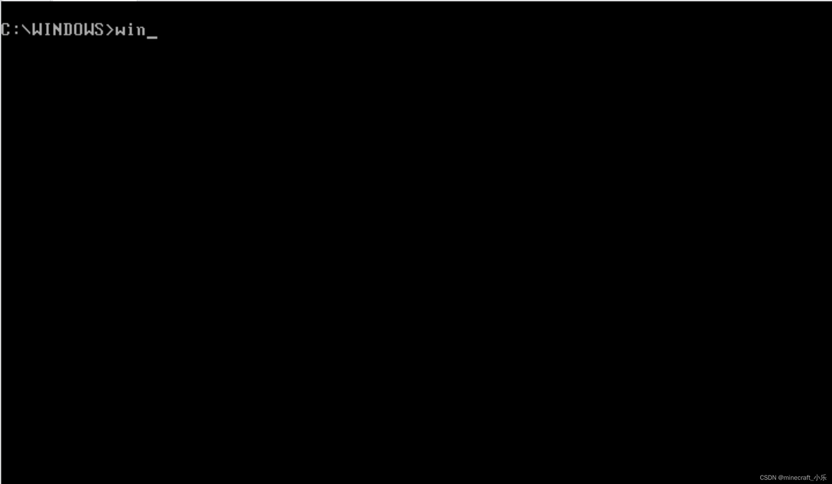 VMware虚拟机安装Windows3.1教程 - 哔哩哔哩