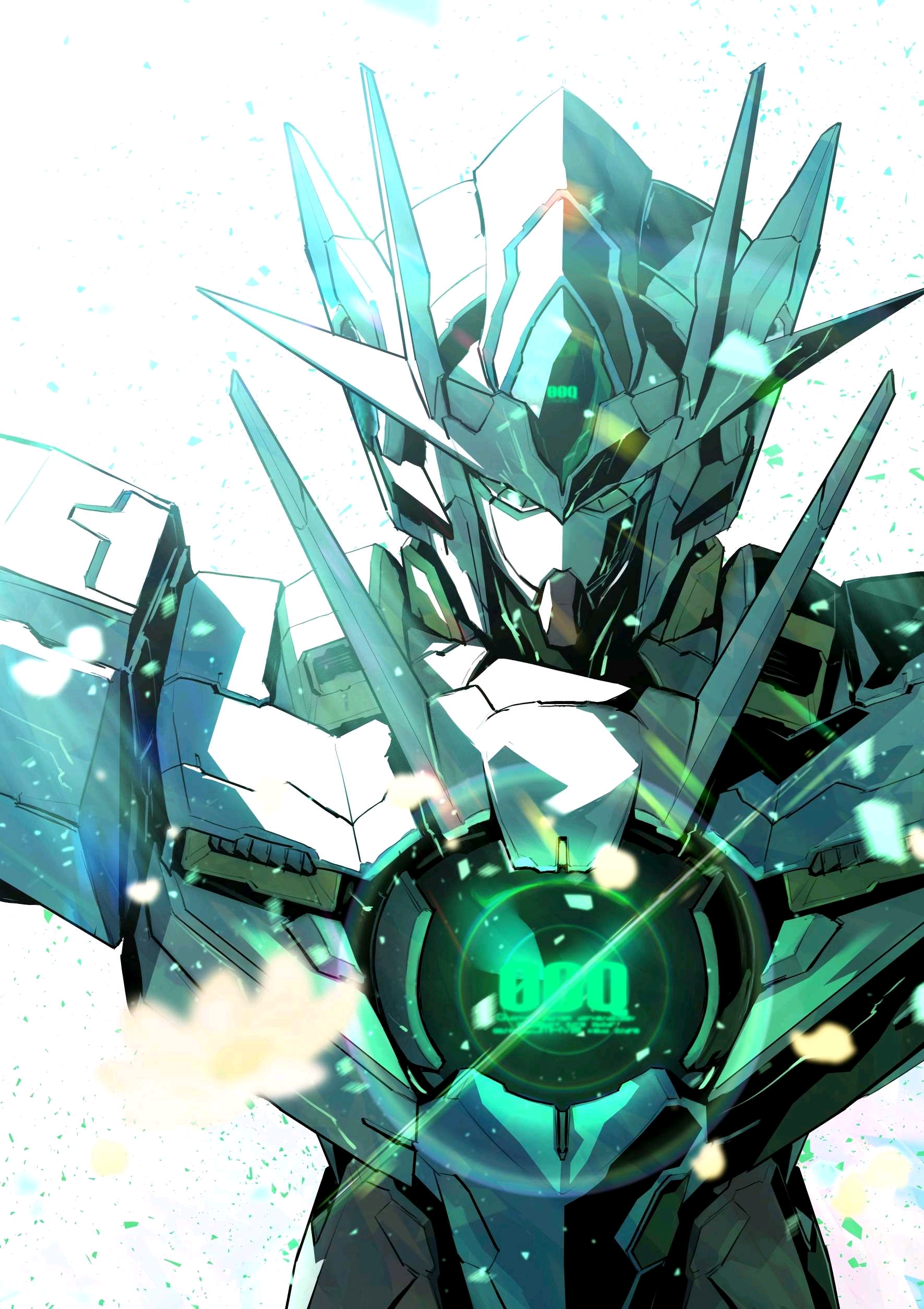 高达00q壁纸头像，精选 - 哔哩哔哩