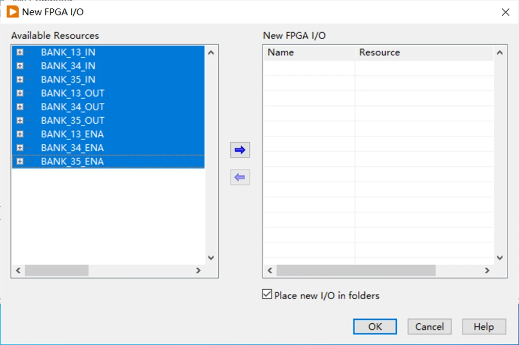 第5章-5.3：LabVIEW ZYNQ芯片内部的PL(FPGA)程序开发实战《LabVIEW ZYNQ FPGA宝典》 - 哔哩哔哩