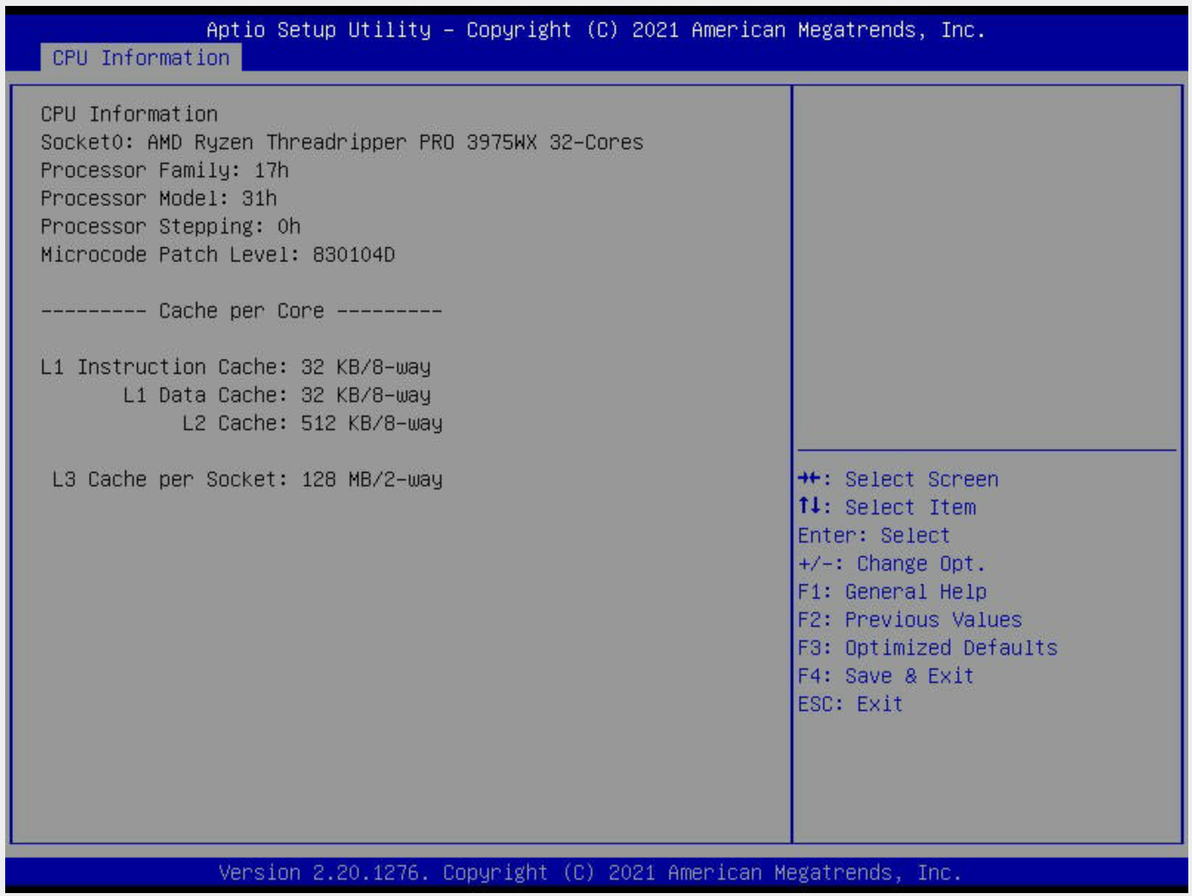 AMD Threadripper PRO 3975WX + SuperMicro M12SWA-TF主板评测(part 2) - 哔哩哔哩