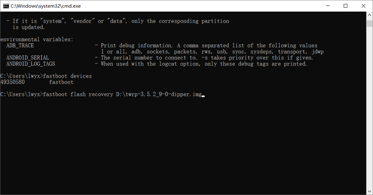 【硬件折腾】小米8解锁BootLoader，进入TWRP流程 - 哔哩哔哩