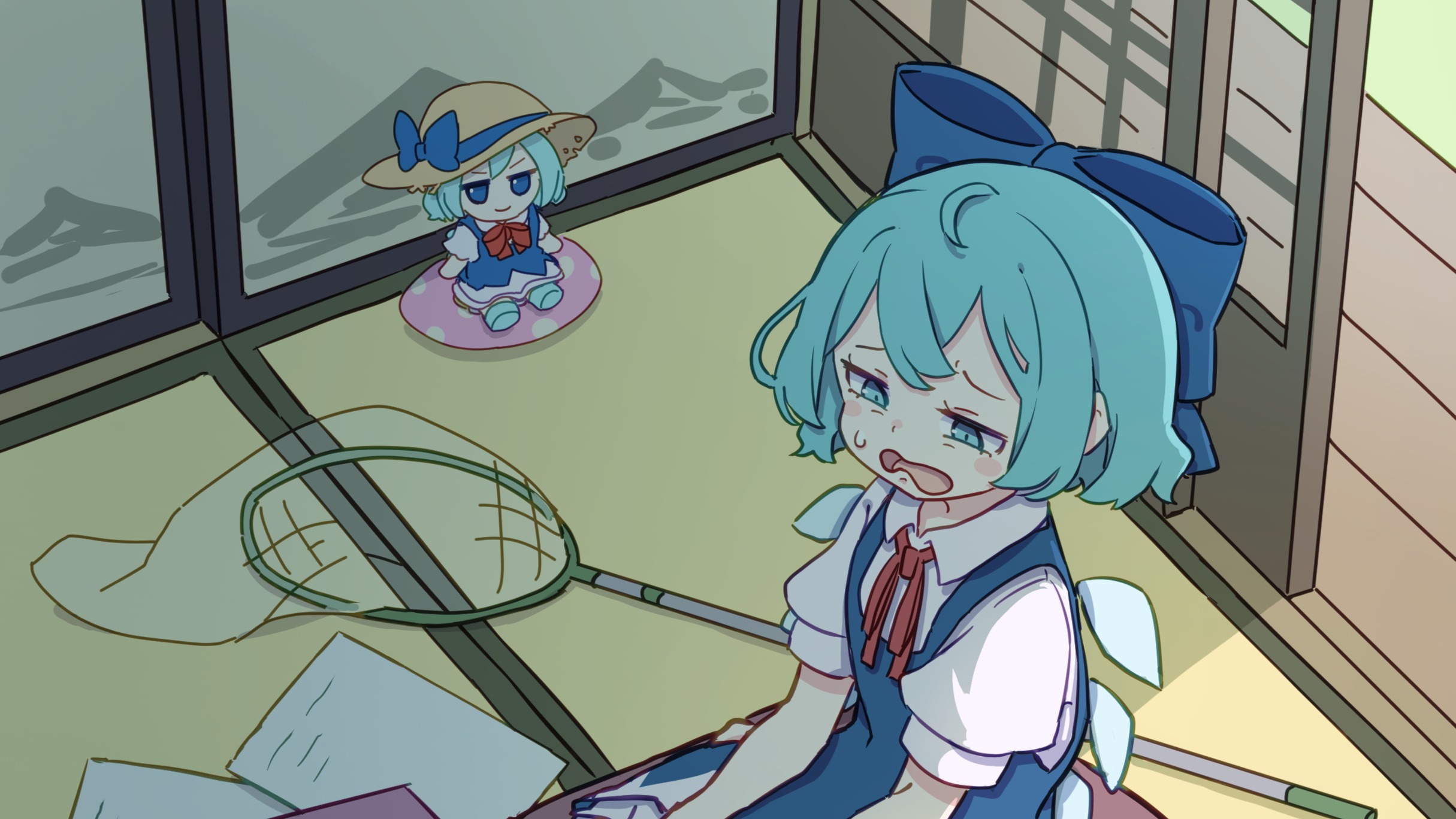 可爱fumo作品分享-第二期 - 哔哩哔哩