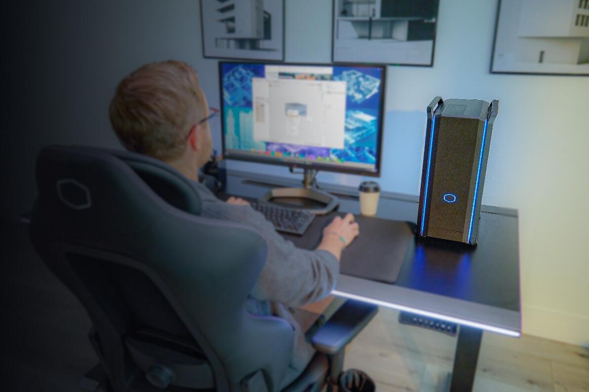 Cooler Master发布Cooling X：为中国市场带来水冷台式电脑的未来 - 哔哩哔哩