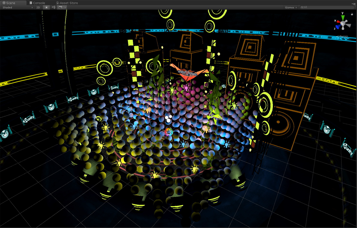 MMD联动Unity学习笔记 Vol.42 UTS2进阶（慎入长篇多图预警） - 哔哩哔哩