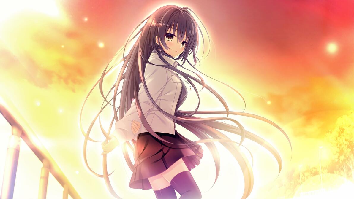 [CG]《D.C.5 ～ダ・カーポ5～》 - 哔哩哔哩