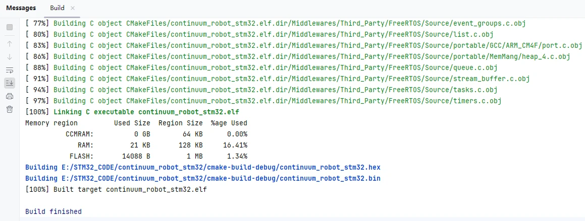 【CLion-STM32】CLion快速配置STM32开发环境 - 哔哩哔哩