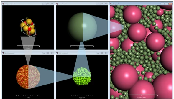 它来了！Materials Studio 软件2024版本最完整更新 - 哔哩哔哩