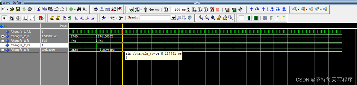 xilinx FPGA 乘法器 除法器 开方 IP核的使用（VHDL&ISE） - 哔哩哔哩