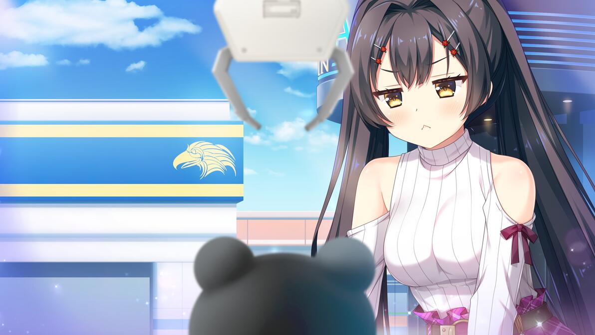 Galgame简评87 我的恋天使太废柴了好可怕 - 哔哩哔哩