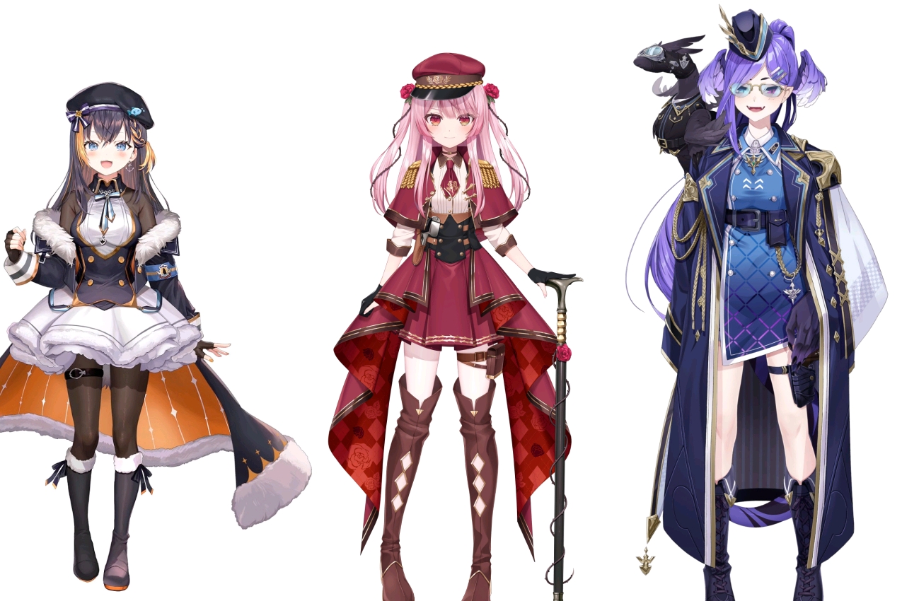 OBSYDIA新衣装 - 哔哩哔哩