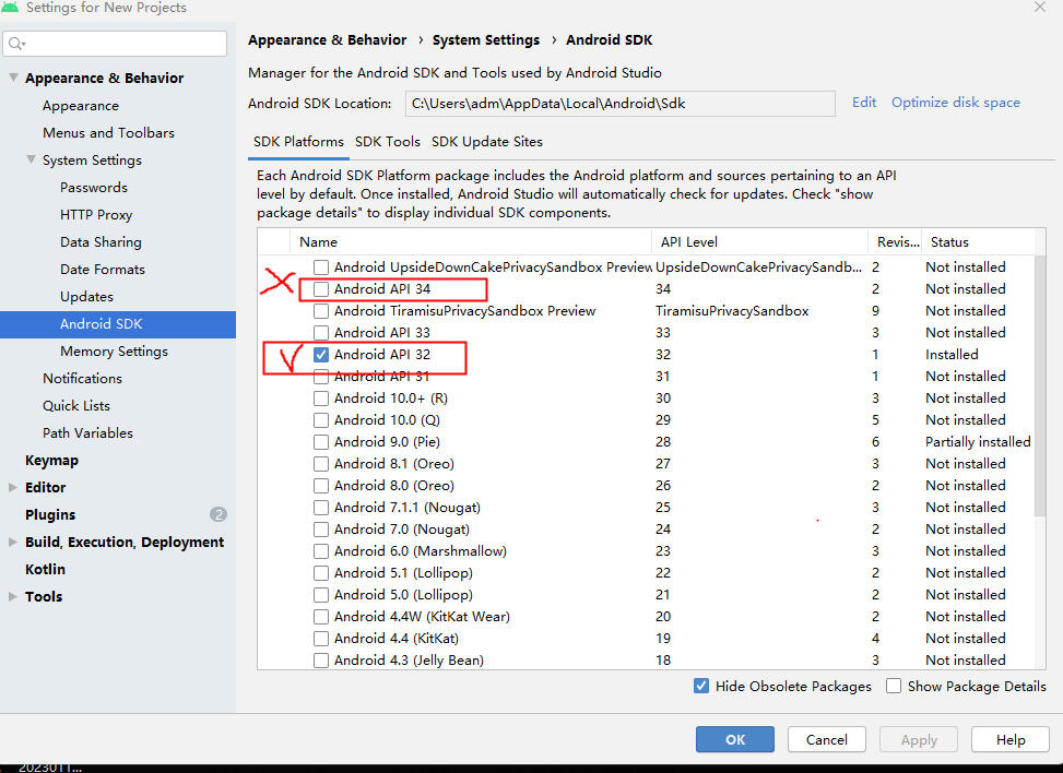 UE4.27.2打包安卓官方文档补充笔记。 - 哔哩哔哩