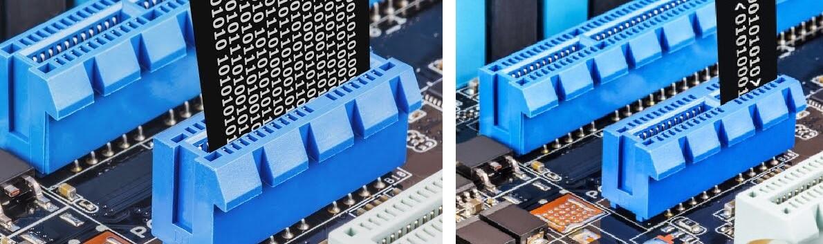 装机中需要了解的PCIe的标准与坑 - 哔哩哔哩