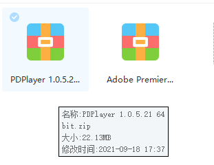 Pdplayer资源分享以及使用教程 - 哔哩哔哩