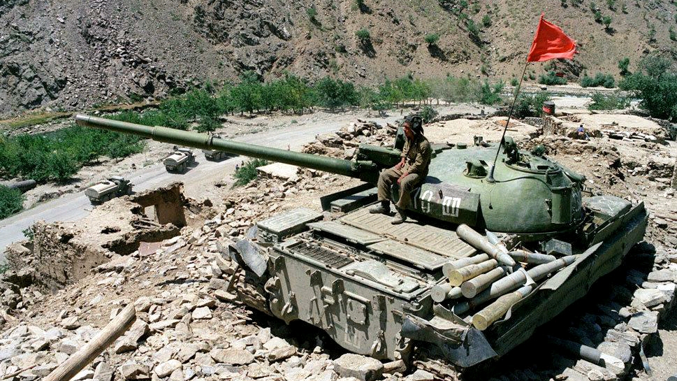 苏联T-62坦克详解① - 哔哩哔哩