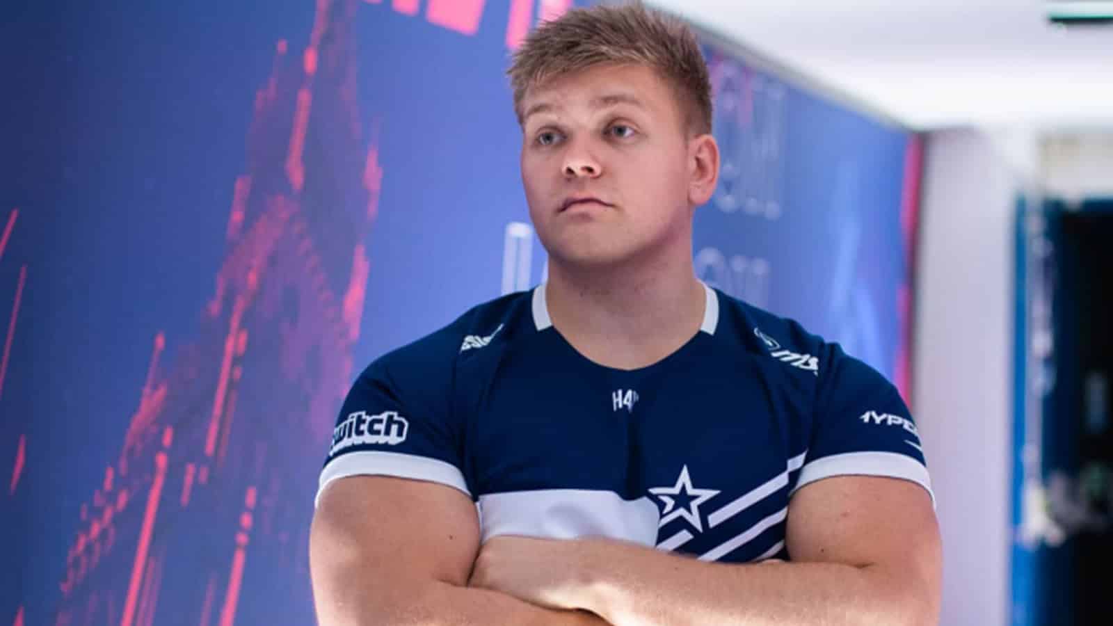 CSGO 2021年度TOP20职业选手：blameF（第13名） - 哔哩哔哩