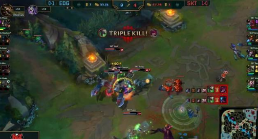 LPL选手异闻录——Meiko篇：出道巅峰 - 哔哩哔哩