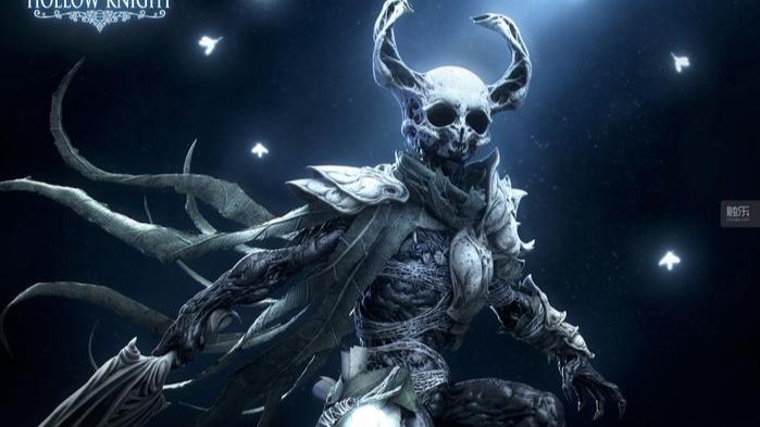 空洞骑士电脑壁纸 - 哔哩哔哩