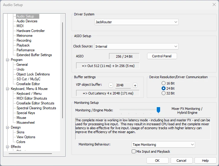 ASIO Link Pro的另一种用法(配合 JACK Audio Connection Kit 实现更便捷的跳线) - 哔哩哔哩