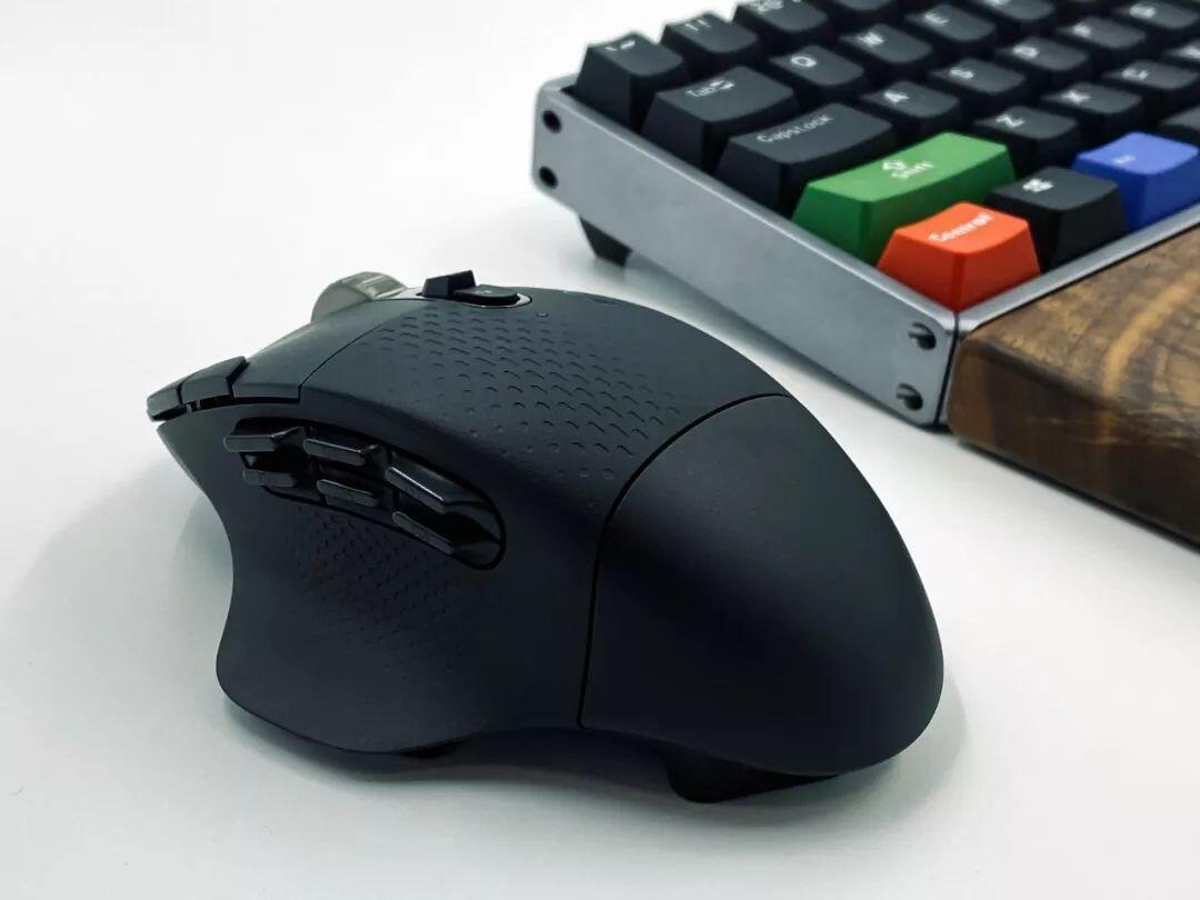 鼠标评测丨罗技G604使用体验—易用且全能 - 哔哩哔哩