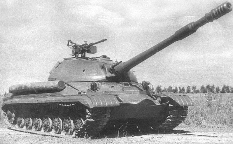 【修订版】站在时代拐点上的T-10重型坦克 - 哔哩哔哩