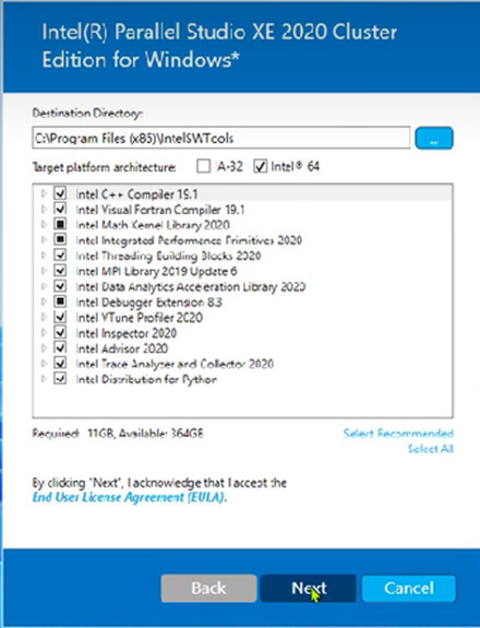 详细版abaqus2021安装和关联子程序教程 - 哔哩哔哩