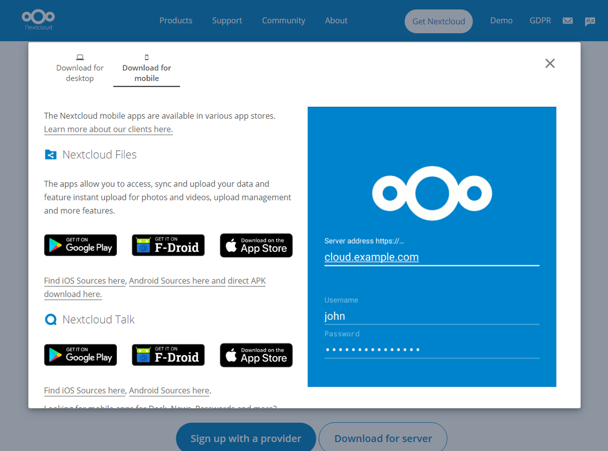 关于搭建NextCloud的具体实施细节及操作方法 - 哔哩哔哩