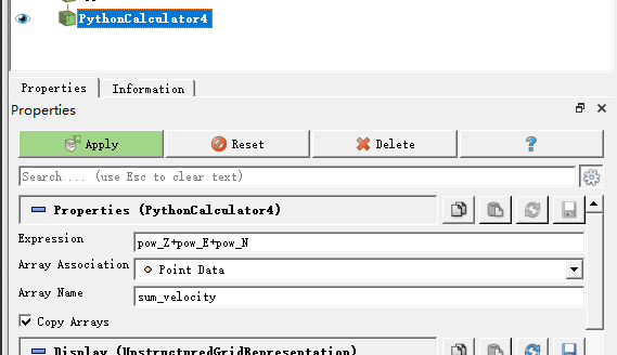 利用Paraview内置编程计算处理vtk文件 - 哔哩哔哩