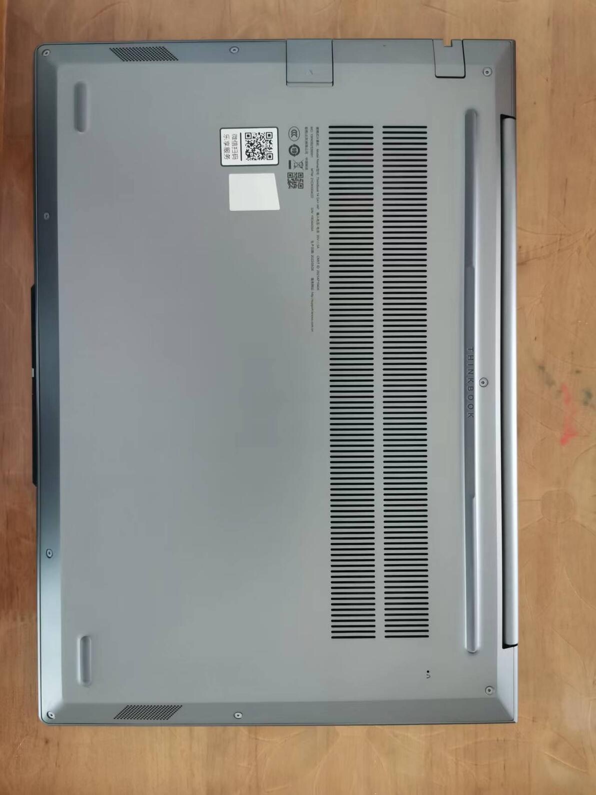 我的ThinkBook 14 G4+ IAP - 哔哩哔哩