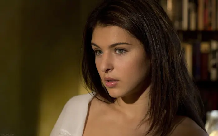 每天分享一个美女——莉亚·戈蒂（Leah Gotti） - 哔哩哔哩