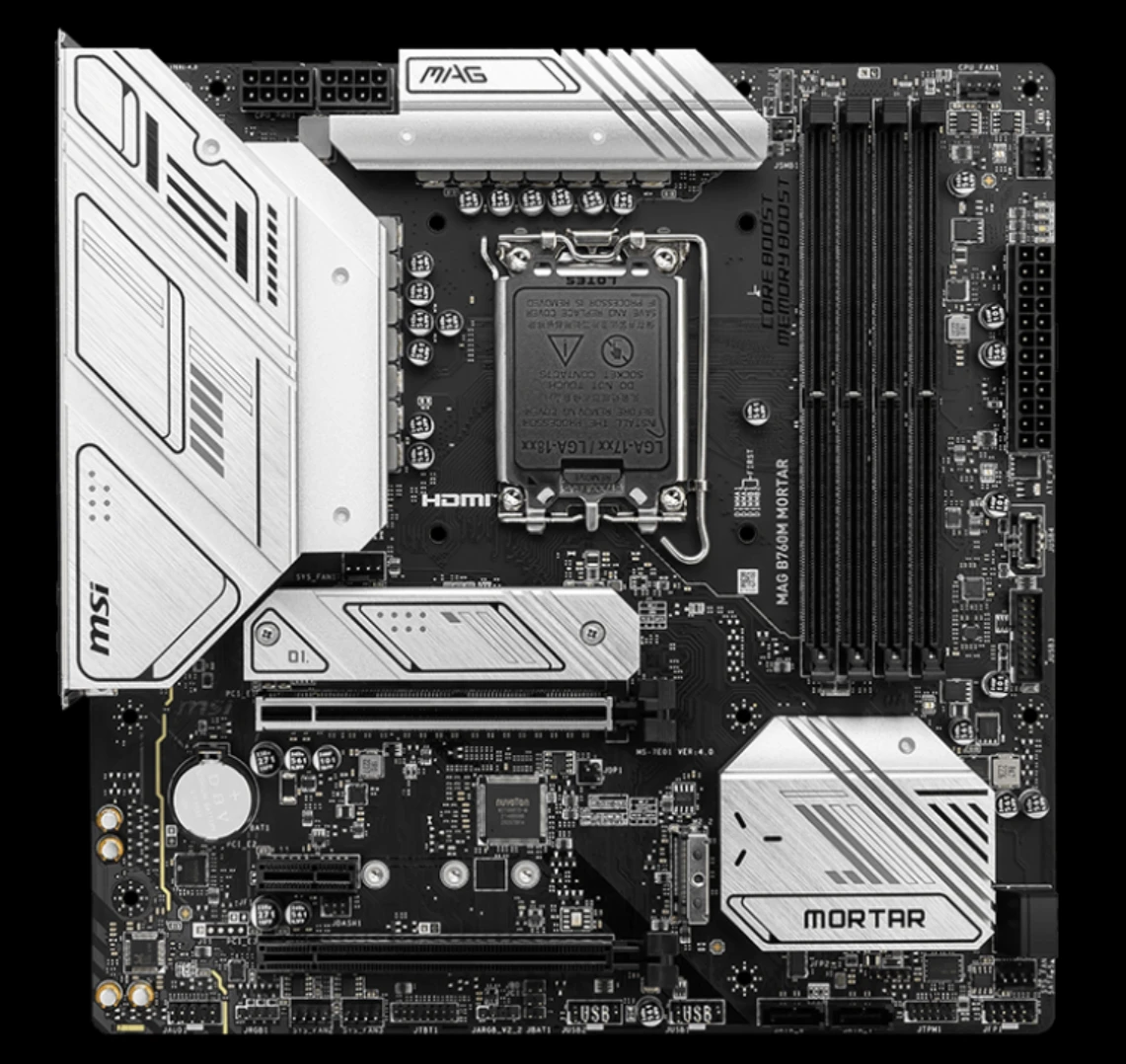 12/13代i5用哪个型号的主板？主流H610/B660/B760大起底！ - 哔哩哔哩