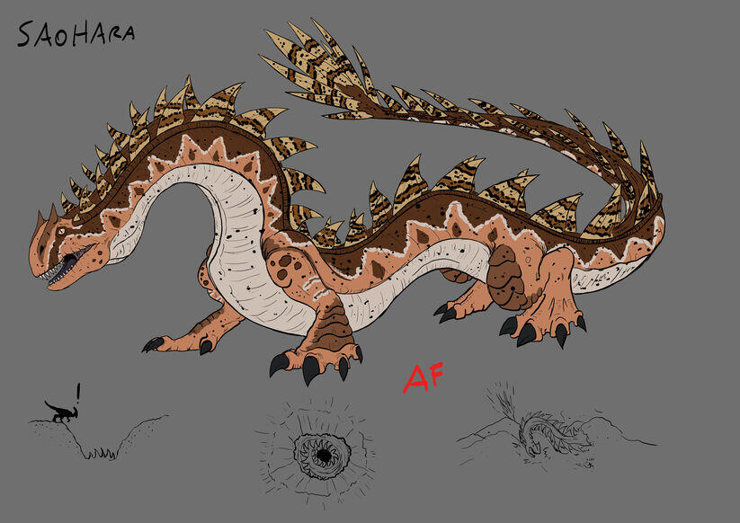 方舟生存进化——附加生物（Additonal Creatures）未来生物企划大纲 - 哔哩哔哩