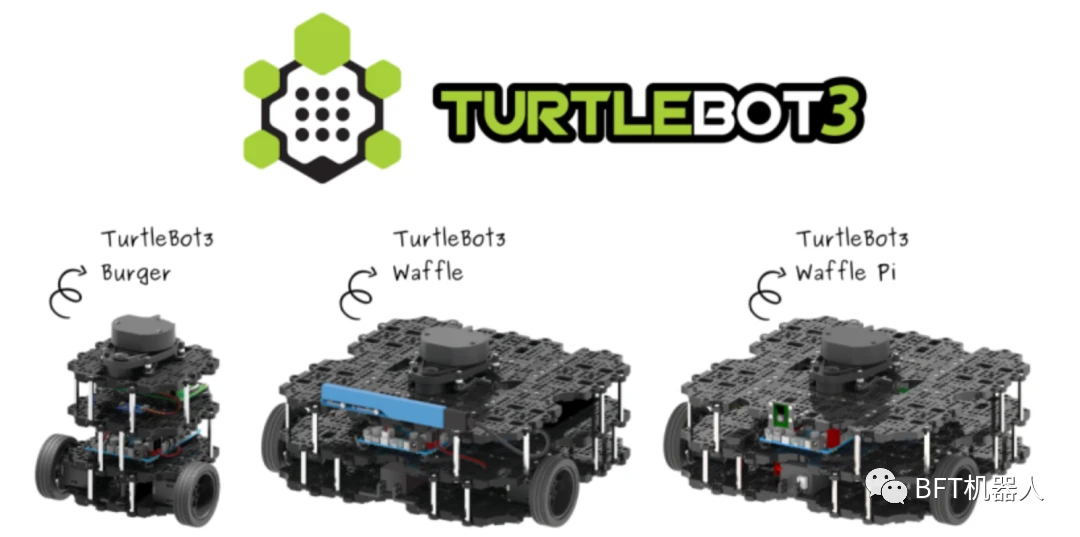 全面解读｜TurleBot移动机器人：机器人开发和学习的理想选择 - 哔哩哔哩