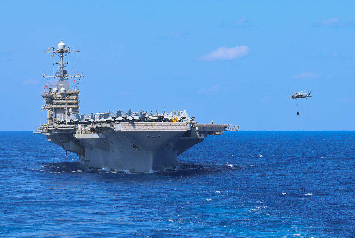 从CVN-78福特号航母看美国的战略忽悠后传续 - 哔哩哔哩