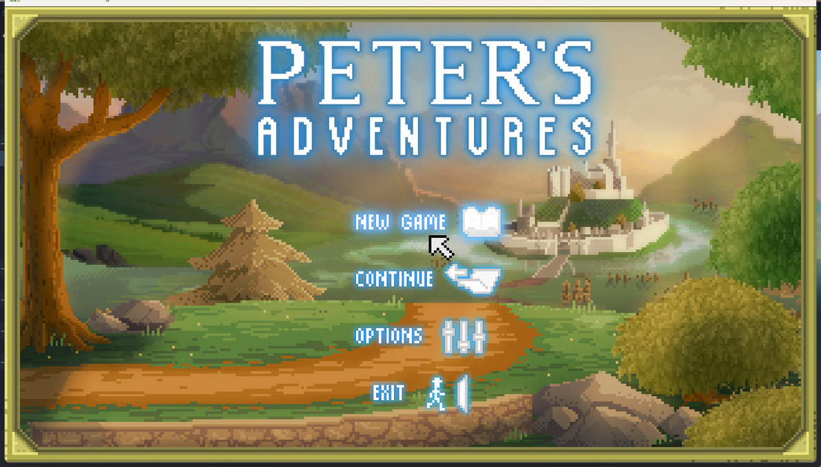 【攻略】Peter's Adventures（Peter的英语冒险）① - 哔哩哔哩
