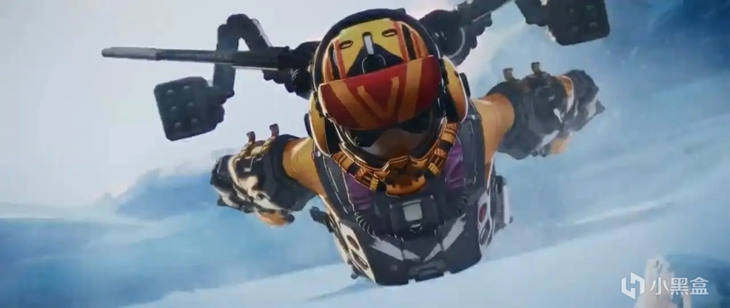 APEX英雄丨瓦尔基里传记：铸就属于你的传奇 - 哔哩哔哩