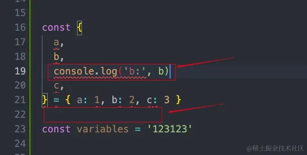 还在手打console.log？快来试试这个vscode插件 Quickly Log！！ - 哔哩哔哩