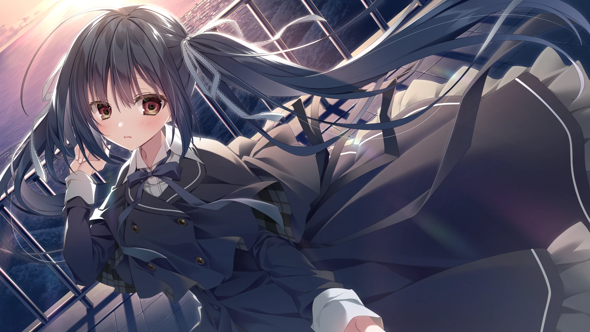 《樱之刻》全CG（CG-Gal-枕08-2023022704） - 哔哩哔哩