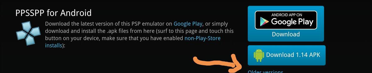 关于安卓PSP模拟器，看这一篇专栏就足够了。（内含下载地址和完整教程） - 哔哩哔哩