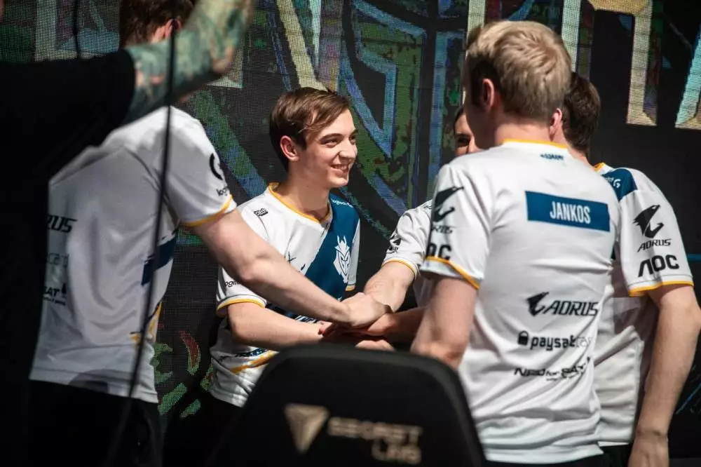 S9小组出线形势分析，FPX八强确定，IG为80%，RNG不足50% - 哔哩哔哩