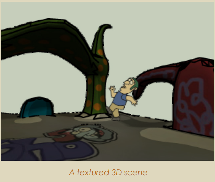 MOHO Tutorial 6.9: Using 3D Models (Pro Only) - 哔哩哔哩