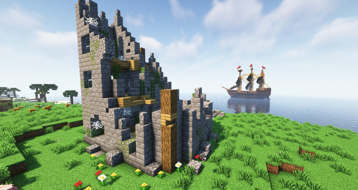 我的世界【Medieval MC 中世纪的MC】1.19整合包介绍 MMC3 Forge，附下载链接 - 哔哩哔哩