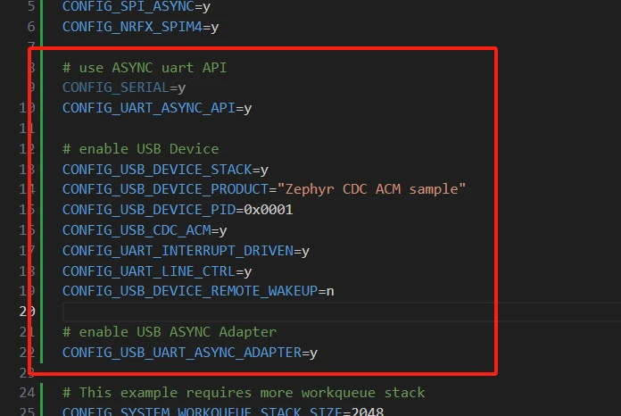 nRF5340学习笔记（七）外设综合应用篇SPI+CDC_UART,读取ADS1299多通道高速串行传输。 - 哔哩哔哩