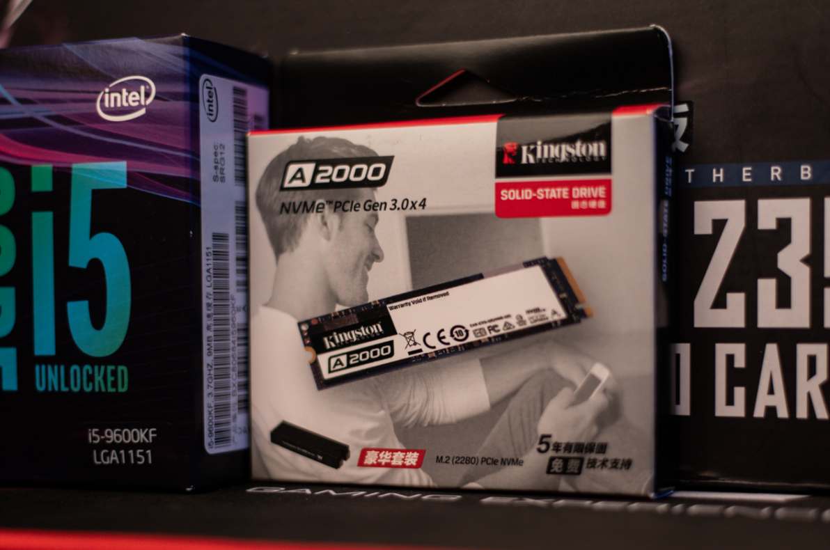 9600KF智商检测U还是性价比神器？实测battle一下才明白 - 哔哩哔哩